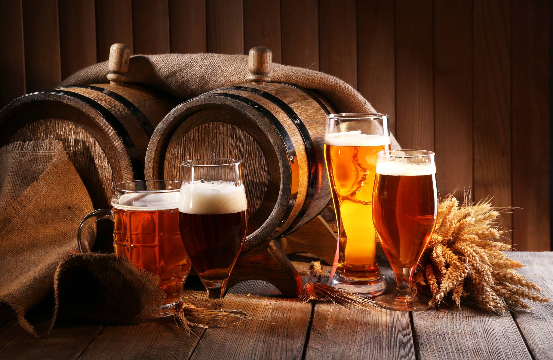 Traditional Beer Brewing – Videos – Mother Earth News